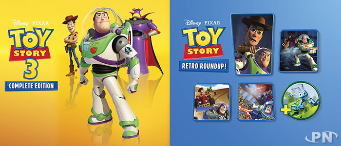 Toy Story décolle sur Nintendo Switch et Nintendo Switch 2!