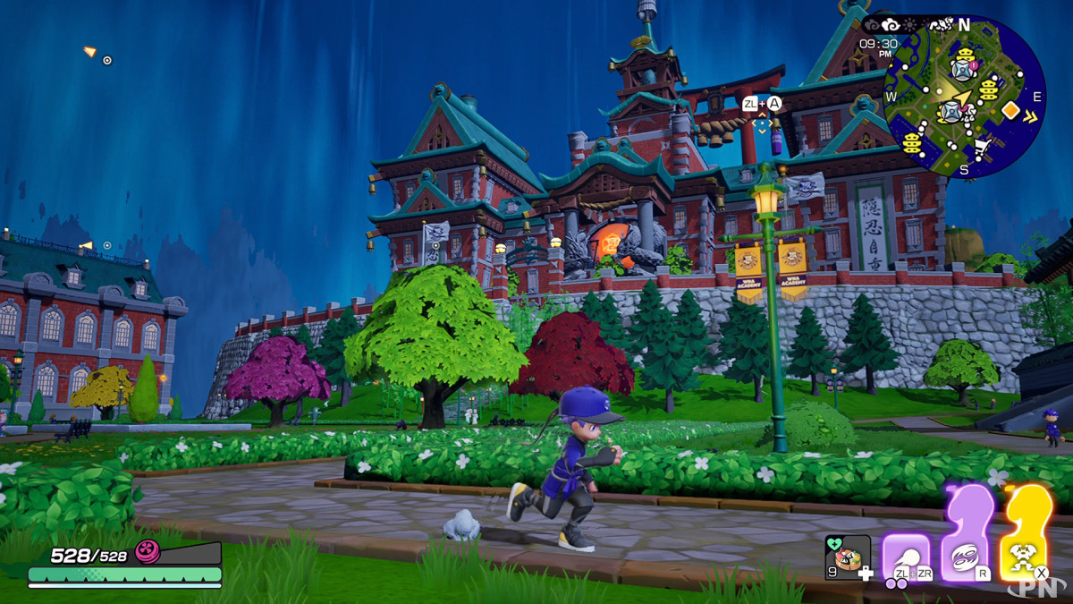 [Nintendo Direct] Ninjala revient dans une formule inédite, inspirée ...